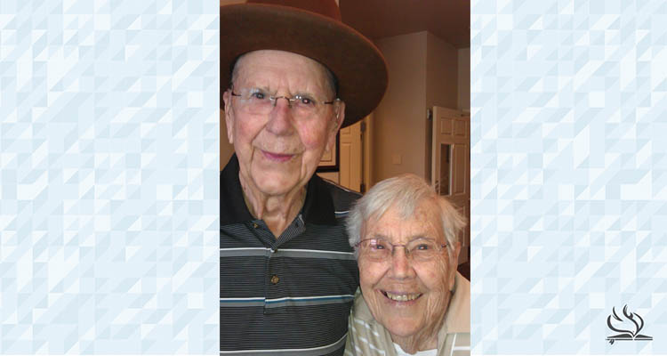 Al Jagger: A life spent campaigning for Christ - Church of the Nazarene