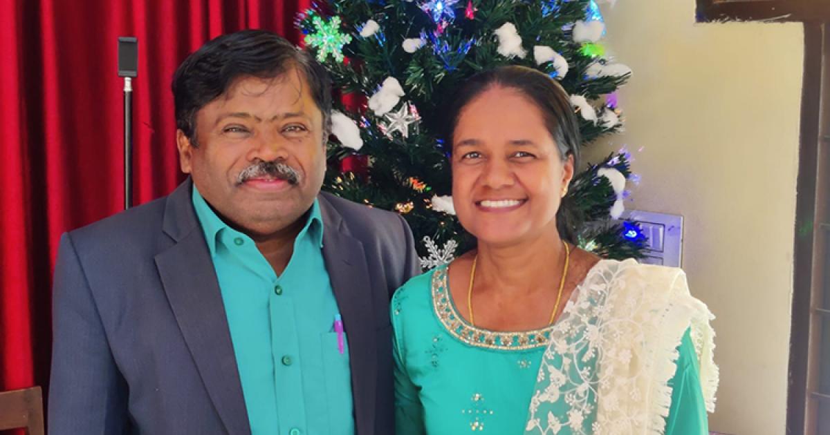 Mathias Christadas appointed superintendent of India North Karnataka ...