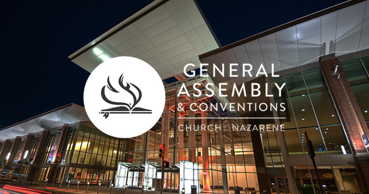 30th General Assembly registration, housing now available - Church of ...