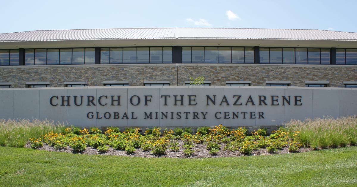 Global Ministry Center celebrates 15th anniversary - Church of the Nazarene