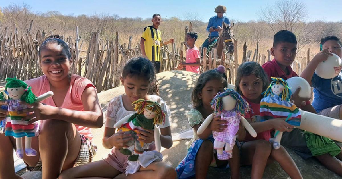Viagem missionária no Brasil leva atendimento integral a mais de 500 ...